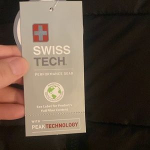 Swiss Tech | Jackets & Coats | Kids Swiss Tech Xs 45 Black Puffer ...